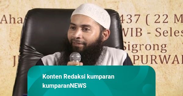 Deretan Ustaz Kondang di YouTube: Adi Hidayat Sampai John Fontain | kumparan.com